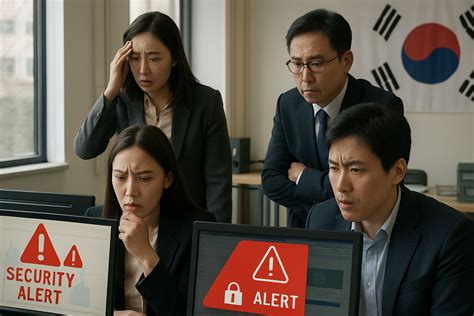 Telus Digital Faces Record Data Breach Penalties In South Korea Ai