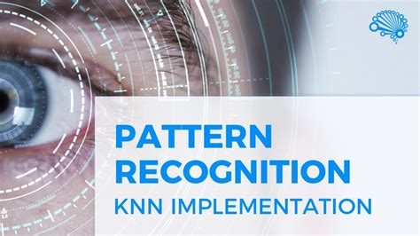 Pattern Recognition Knn Implementation Youtube