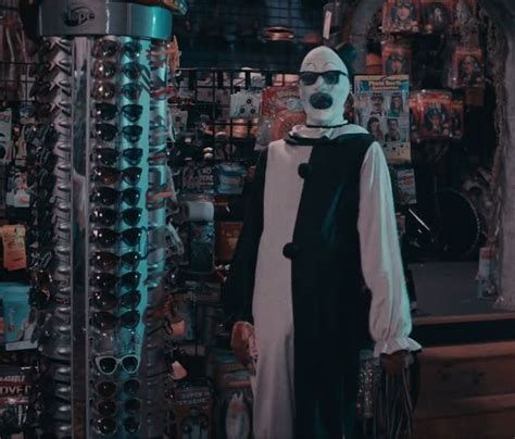 Art The Clown Horror Films Horror Movie Icons Horror Movie Characters
