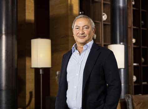 Samih Sawiris Meer Wüste Andermatt Car Toursch