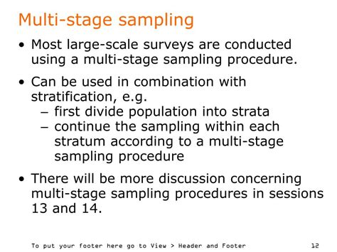 Ppt Overview Of Sampling Methods Ii Powerpoint Presentation Free