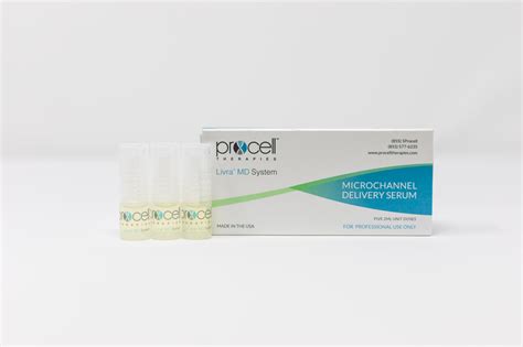 Skin Rejuvenation With Procell