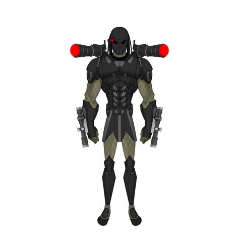 Predator Blaster By Trasegorsuch On Deviantart