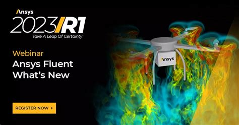 ansys 2023 r1 ansys fluent what s new ansys
