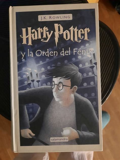 Harry Potter Y La Orden Del Fénix Kaufen Auf Ricardo