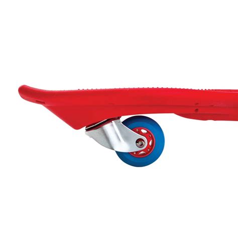 Razor Ripstik Brights Caster Board Red Blue Skateshop
