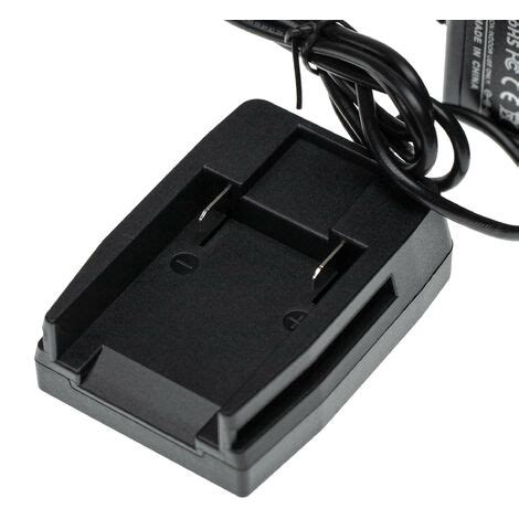 Vhbw Chargeur Compatible Avec AL KOa GTLi GTLi 18V Comfort D Outils