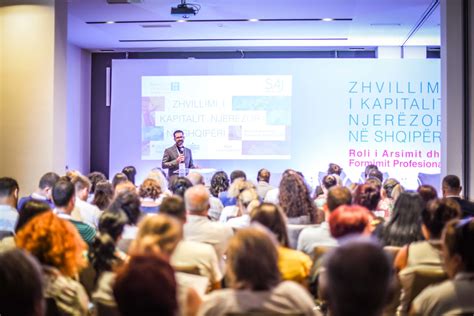 Human Capital Development In Albania The Role Of Vocational Education