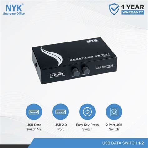 jual switch vga 2 port switcher vga 2 input 1 output vga switch 2