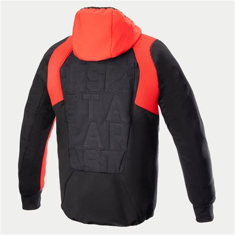 Alpinestars 2024 Mosteq Hybrid Hooded Jacket — Alpinestars® Official Site