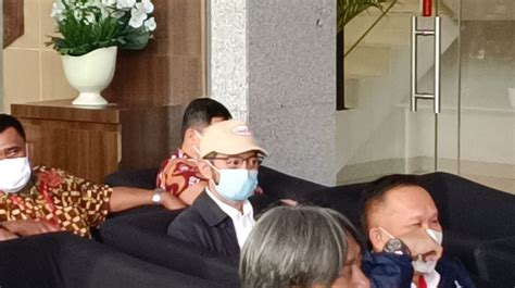 KPK Periksa Mantan Kepala Bea Cukai Andhi Makassar Pramono Langsung