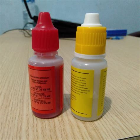 Jual Testkit Kolam Renang Refill Aquan Ph Otto And Clorin Cek