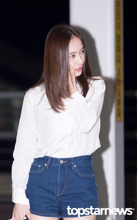 [hd포토] 에프엑스 F X 크리스탈 ‘매일매일 리즈갱신 김혜진 기자 톱스타뉴스