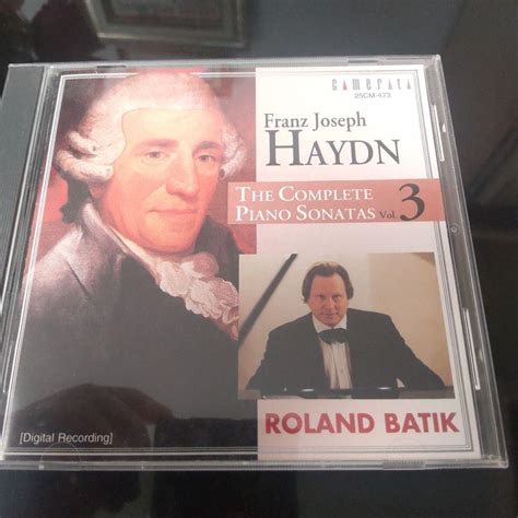 ハイドンピアノソナタ全集 メルカリ