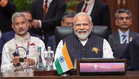Indias G20 Presidency Strives To Bridge Divides Encourage