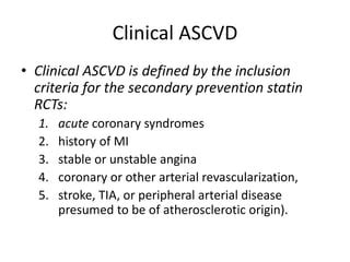 Management Of Dyslipidemia Pptx
