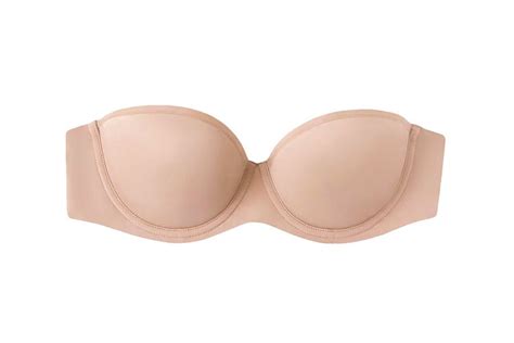The 12 Best Strapless Bras For Large Breasts Tested And Reviewed