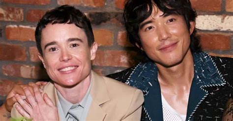 성전환 엘리엇 페이지 공식석상서 남성미 물씬 놀라운 변화 [할리웃통신]