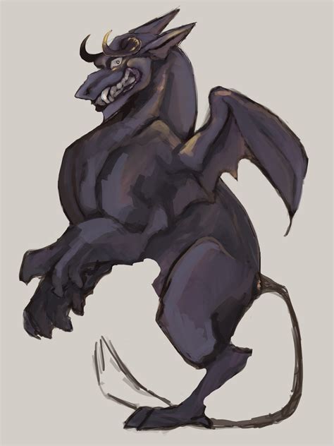 Artstation Monster Concept
