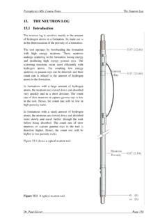 WIRELINE LOGGING What Is A Wireline Log Wireline Logging What Is A Wireline Log