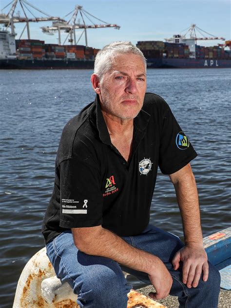 Port Hit By 24 Hour Strike As Dispute Escalates The Australian