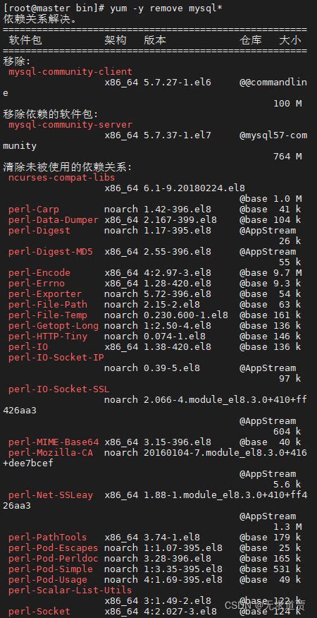mysql主从备份数据库服务器搭建 mysql主备 csdn博客