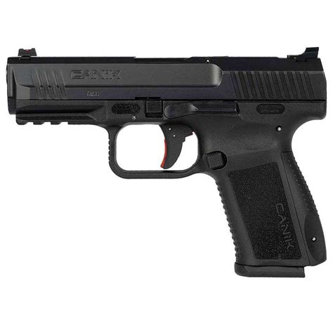 Pistol Canik Tp9 Sf Elite Black 9mm Vanatorul Si Pescarul