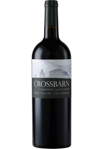 Crossbarn By Paul Hobbs Napa Valley Cabernet Sauvignon Watson S Wine