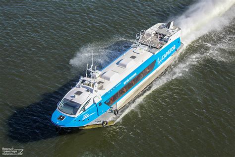 Юрий Гагарин — Фото — Водный транспорт