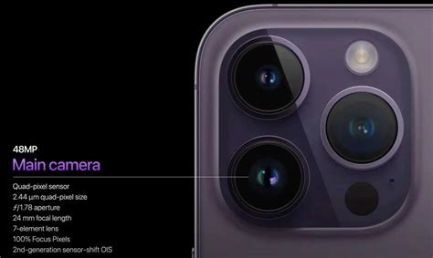 iPhone 14 Pro tem problemas graves na câmera Leak