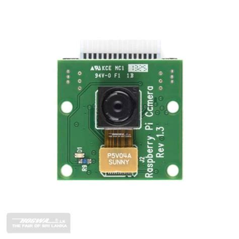 Raspberry Pi Camera Module 5mp Chinahublk