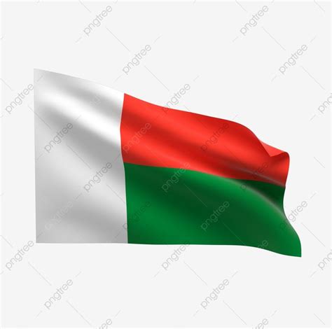Madagascar Flag Clipart Hd Png Madagascar Flag Madagascar Flag