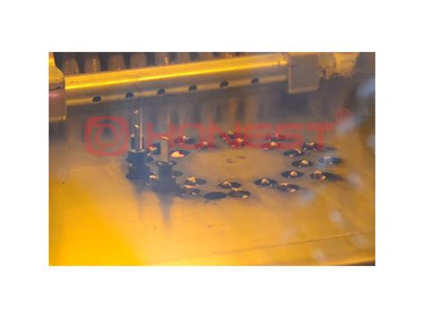 Busbar Structural Stator Assembly Line