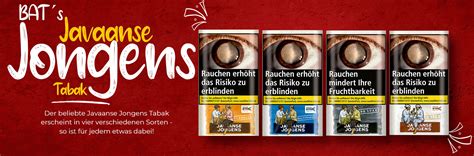 Javaanse Jongens Tabak Rauchgenuss Der Besonderen Art