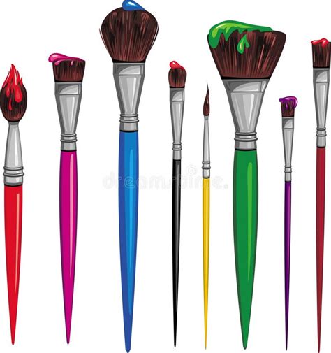 2 900 Paintbrush Free Stock Photos StockFreeImages