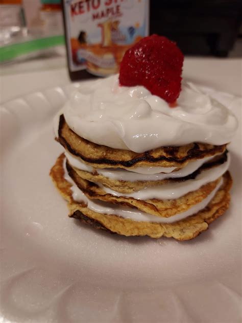 Pancake Short Stack Supreme