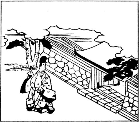 左京大夫道雅（藤原道雅）いまはただ 思ひ絶えなむ とばかりを 人づてならで 言ふよしもがな 時雨の百人一首