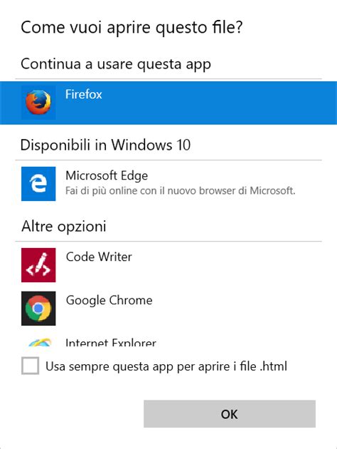 double click doesn t open htm html files solved windows 10 forums