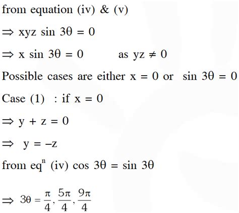 Determinant JEE Advanced Previous Year Questions With Solutions