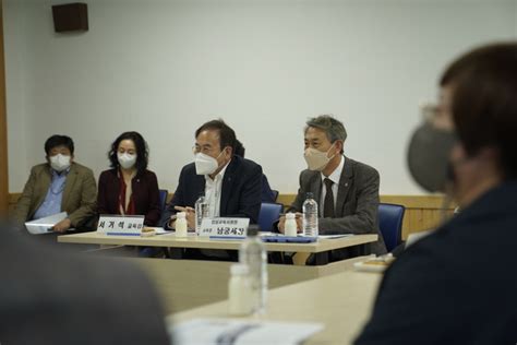 서거석 교육감 “한국치즈과학고 식품분야 명문고로”