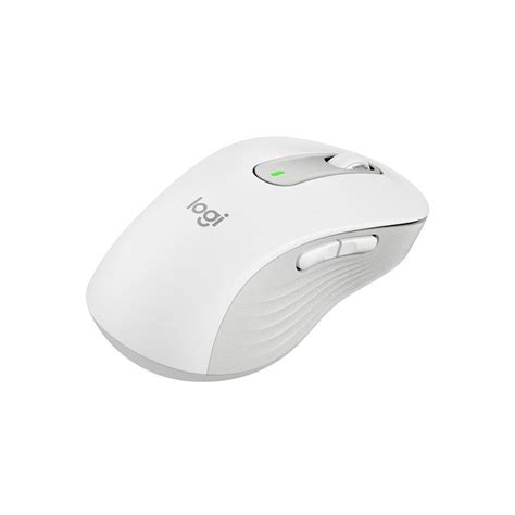 Logitech Signature M650 L Left Handed Wireless Mouse Off White Setra