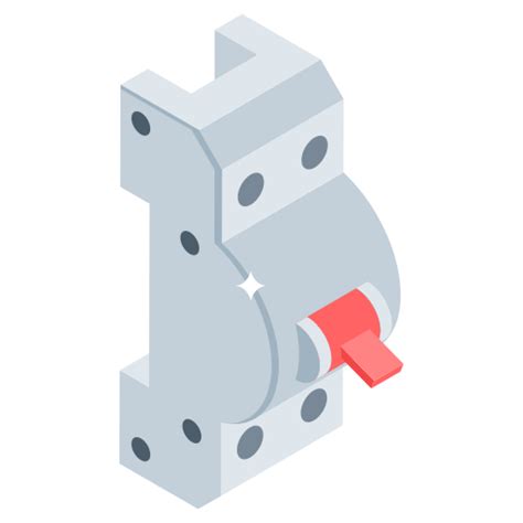 Switchgear Electrical Gear Energy Switch Control Panel Icon Download On Iconfinder