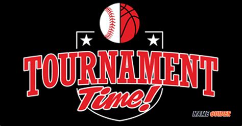 210 Baseball Tournament Name Ideas 2023 Name Guider