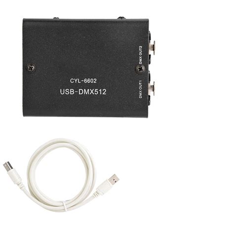 512 канальный Usb Dmx Светодиодный светильник Dmx512 Контроллер сценического освещения Dmx