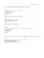 FPM 120A Module 4 Exam 2022 Pdf Course Hero