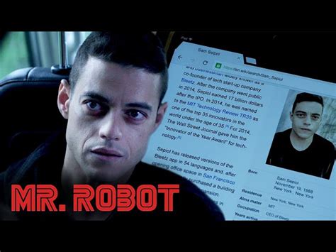 Mr Robot The Hacker Vocabulary English Esl Video Lessons