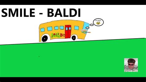 Baldi Smile Ai Cover Youtube