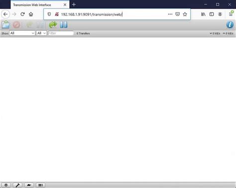 Raspberry PI Headless Transmission Torrent Client With Web GUI