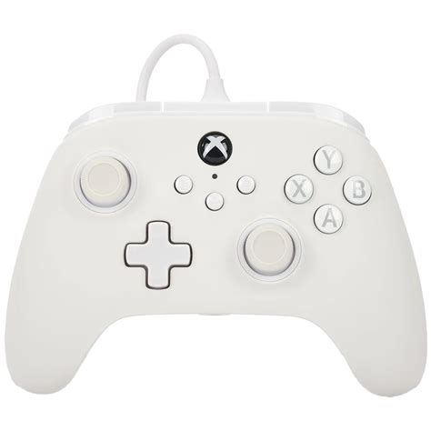 Controlador Con Cable Mejorado Powera Para Xbox Series Xs Con 2