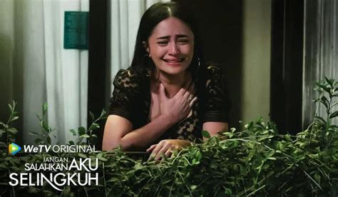 Nonton Jangan Salahkan Aku Selingkuh Episode 6: Bingung Eksekusi Rencana Balas Dendam, Anna ...